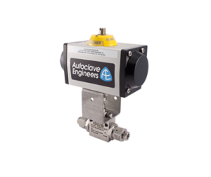 Ball Valve Actuators